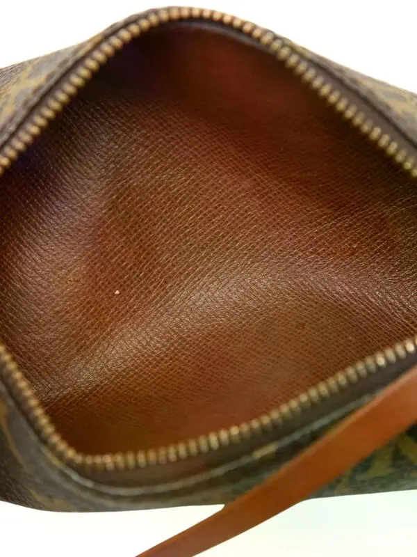 LOUIS VUITTON 1990-2010 Monogram Papillon Pochette Handbag