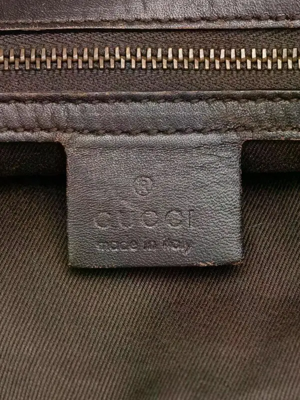 Gucci 2000-2015 Gg Canvas Crossbody Bag
