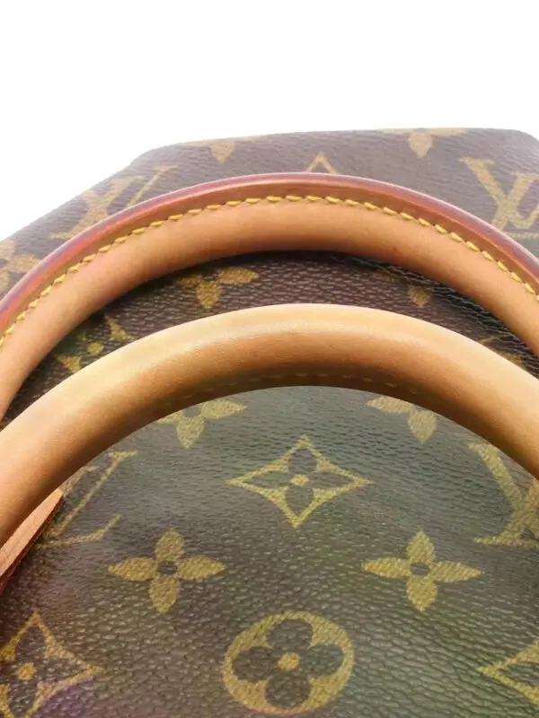 LOUIS VUITTON 2003 Monogram Speedy 30 Boston Bag