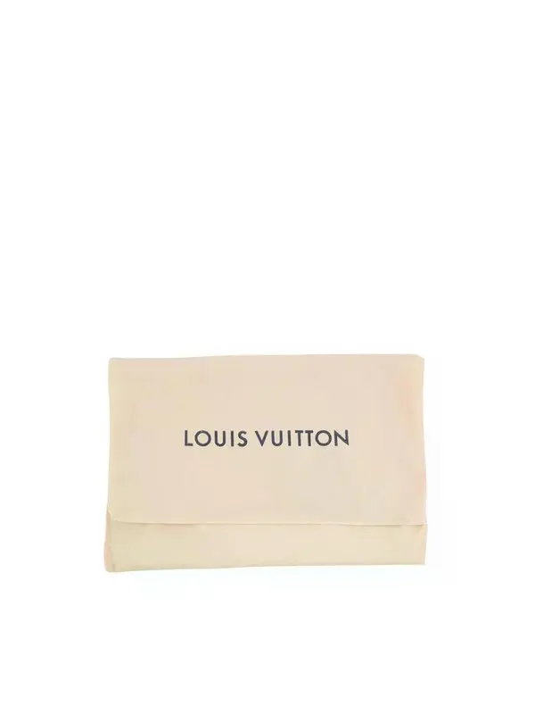LOUIS VUITTON 2010-2020 Monogram Saint Placide Crossbody Bag