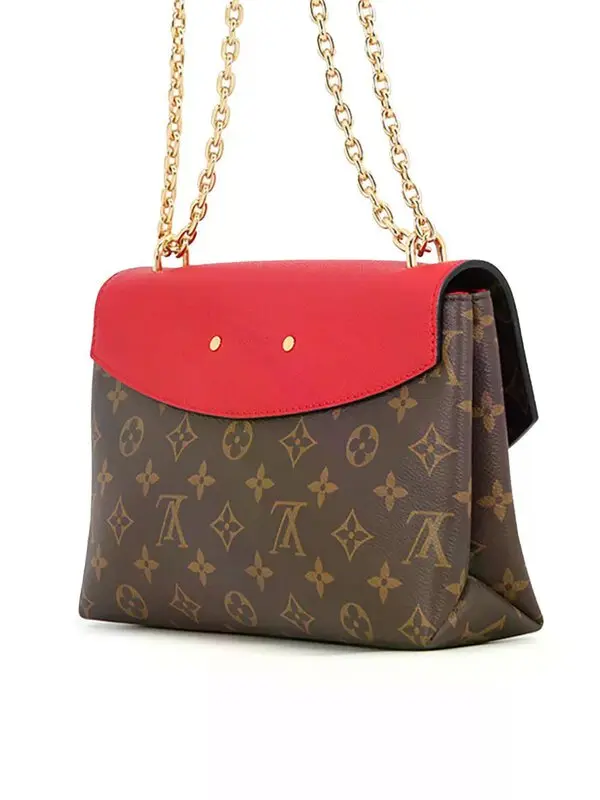 LOUIS VUITTON 2010-2020 Monogram Saint Placide Crossbody Bag