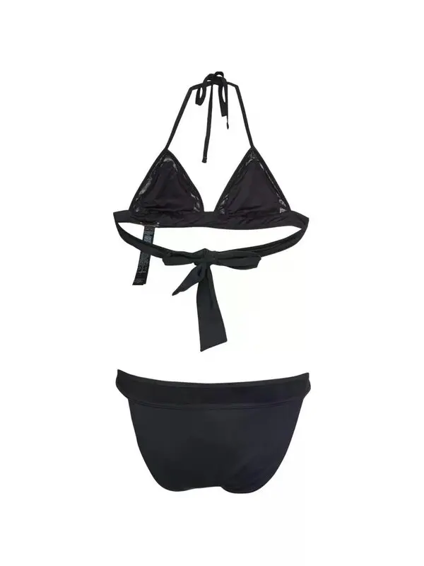 Emporio Armani Triangle-cup Bikini Set