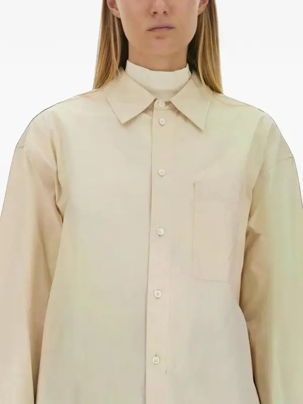 LEMAIRE Chest-pocket Long-sleeve Shirt