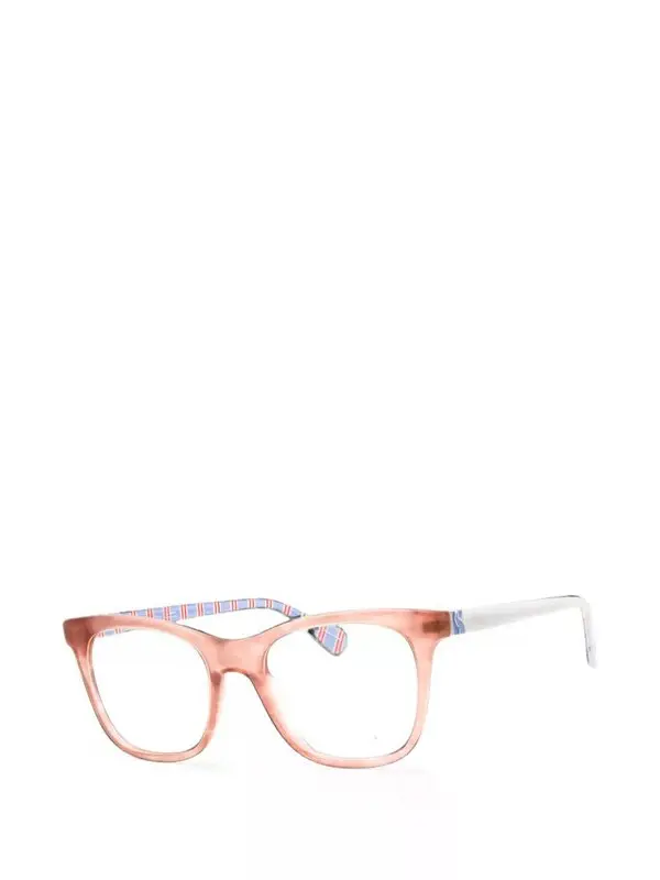 Kate Spade New York Temperance Rectangle-frame Glasses