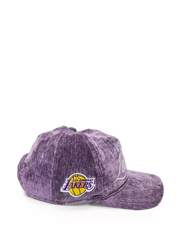 New Era Los Angeles Lakers Corduroy Cap