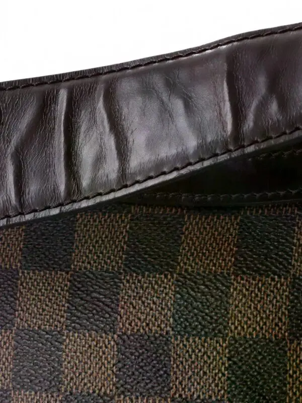 LOUIS VUITTON Highbury Handbag Damier Shoulder Bag
