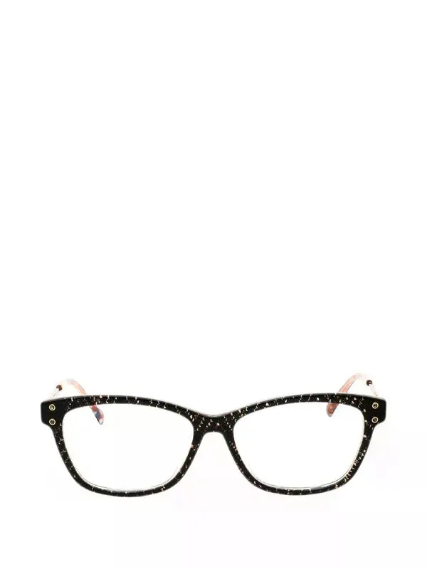 Missoni Rectangle-frame Glasses