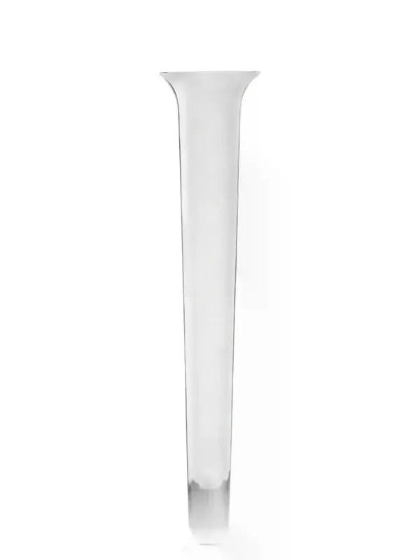 ENZO DE GASPERI Conical Glass Vase