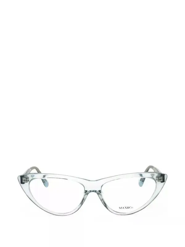 MAX&CO. Cat-eye Glasses - Grey