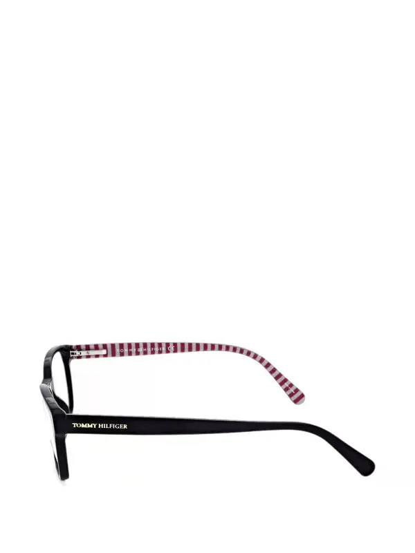 Tommy Hilfiger Rectangle-frame Glasses