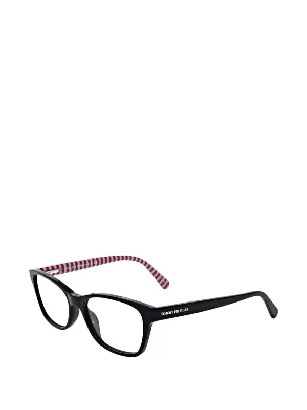 Tommy Hilfiger Rectangle-frame Glasses