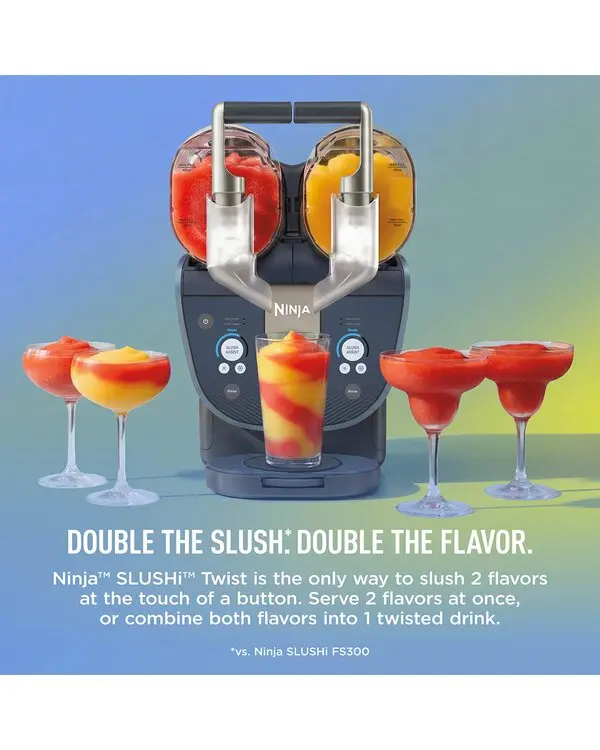 NINJA Fs701bl Slushi Duo - No Color
