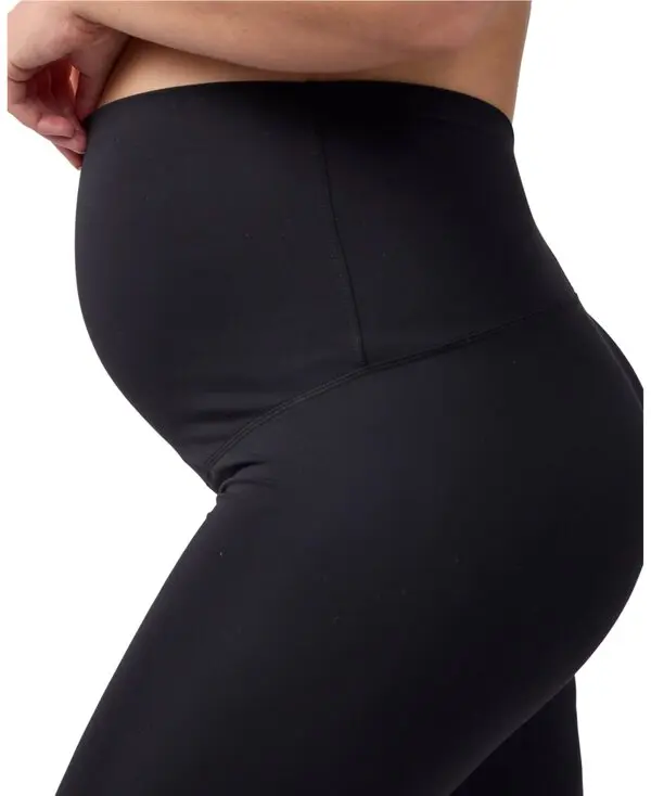 INGRID & ISABEL Contour Active Maternity Leggings 2-pack