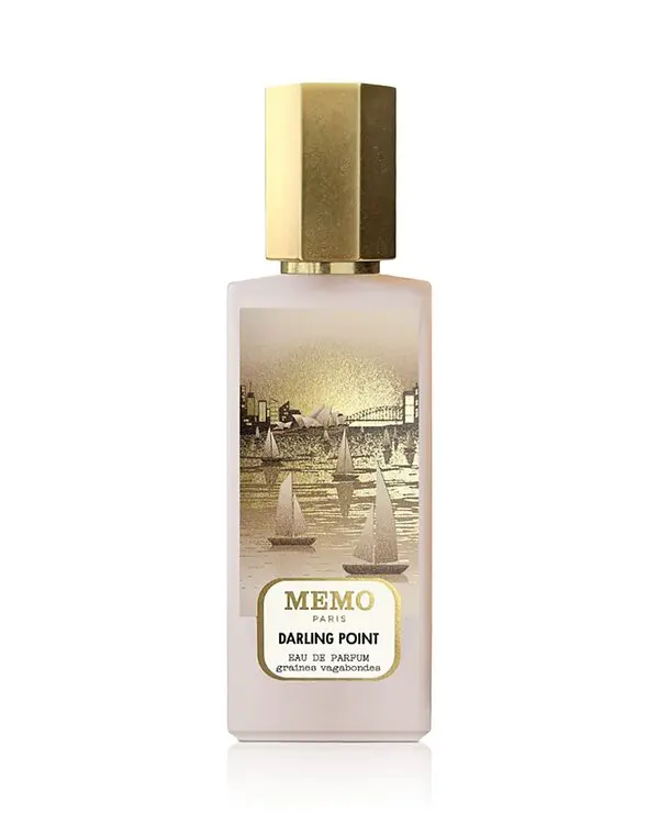 MEMO PARIS Darling Point Eau De Parfum 1 Oz