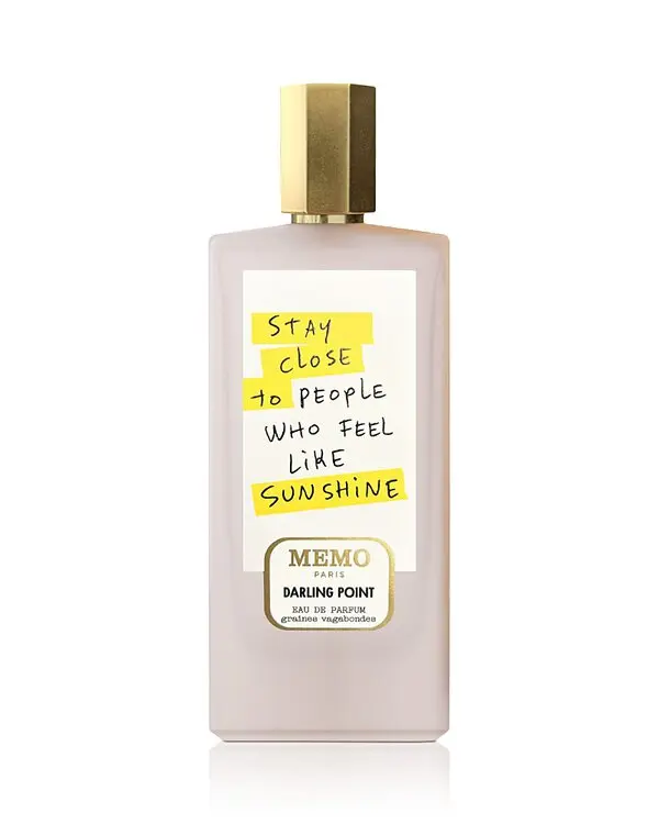 MEMO PARIS Darling Point X Thomas Lelu Eau De Parfum 2.5 Oz