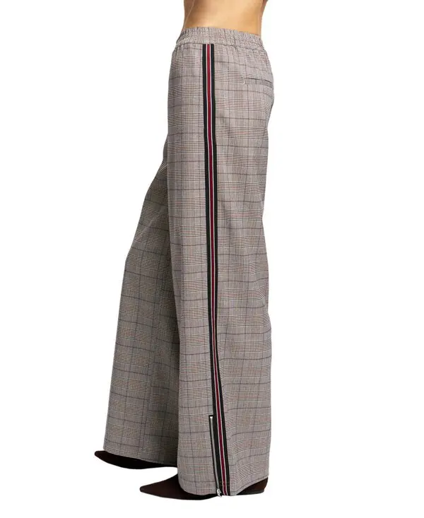 Central Park West Birch Suiting Track Pant