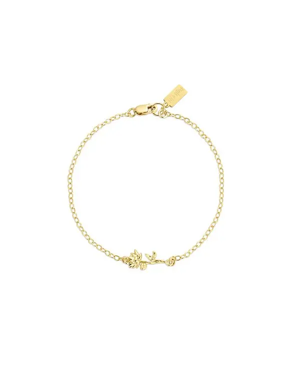 SET & STONES Elsie Birth Flower Bracelet - July