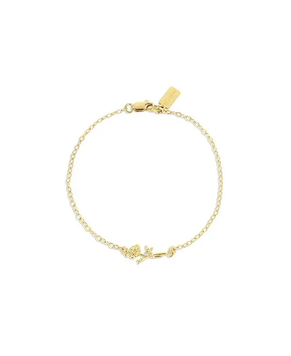 SET & STONES Elsie Birth Flower Bracelet - June