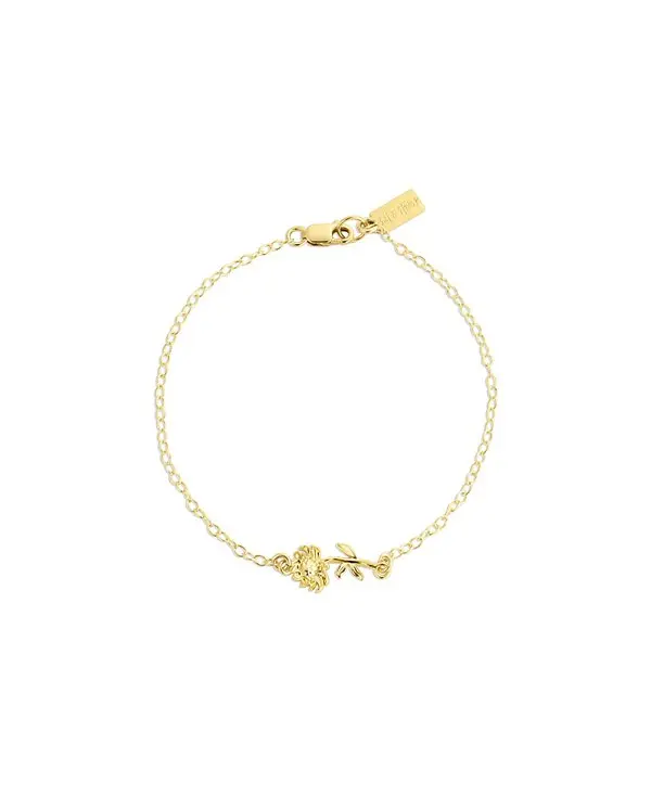 SET & STONES Elsie Birth Flower Bracelet - November