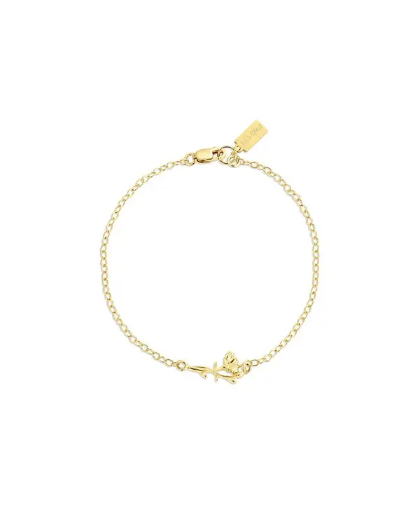SET & STONES Elsie Birth Flower Bracelet - September