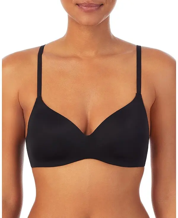 Dkny Litewear Wirefree Bra - Black