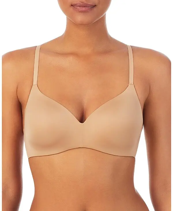 Dkny Litewear Wirefree Bra - Glow