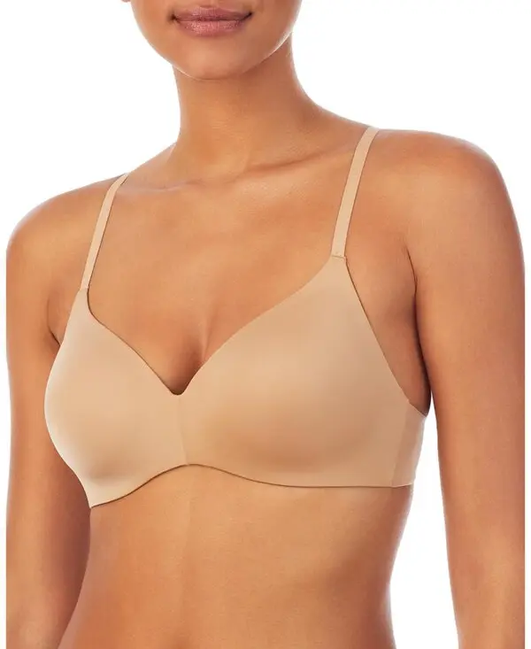 Dkny Litewear Wirefree Bra - Glow