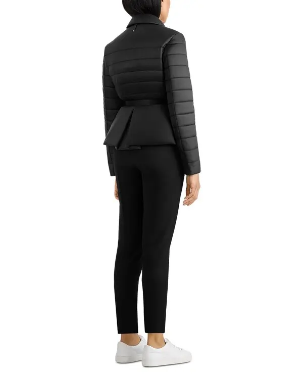 Mackage Serafina Quilted Belted Jacket