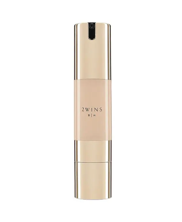 2WINS Glowing Skin Tinted Moisturizer
