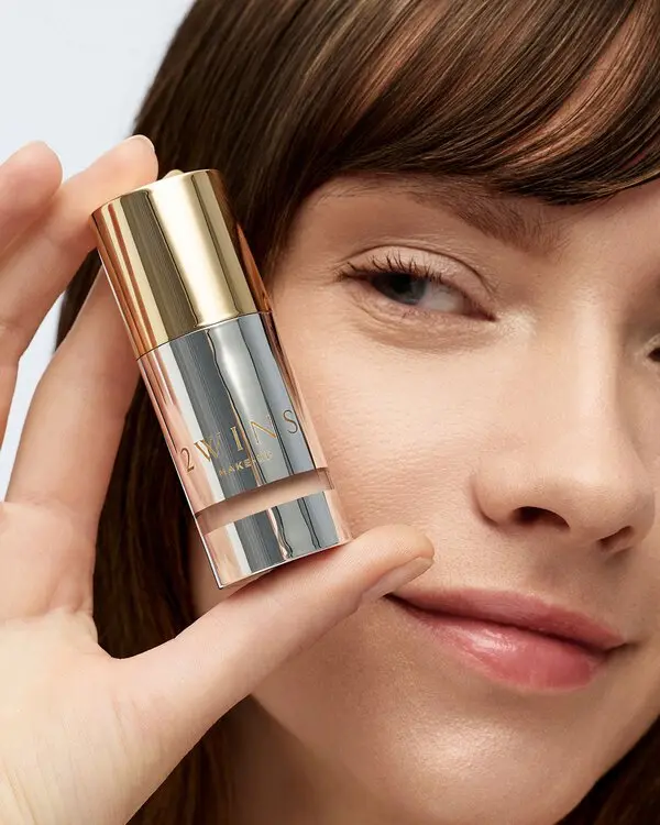 2WINS Emergency Cover Concealer Serum, 0.27 Oz - Medium
