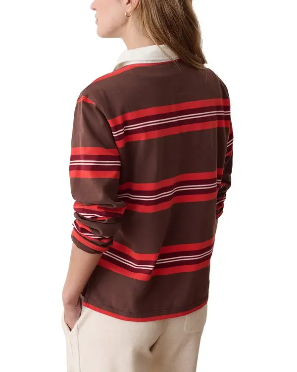 Marine Layer Dream Cotton Rugby Tee