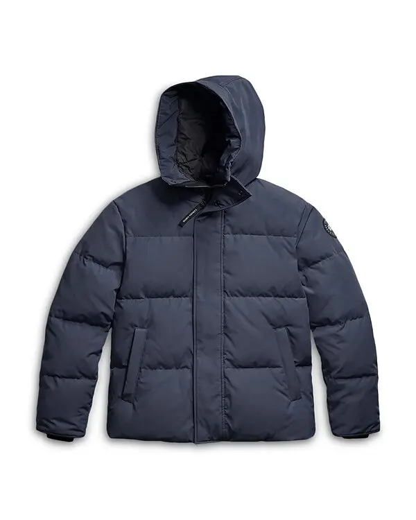 Canada Goose Seymour Down Hidden Placket Hooded Parka