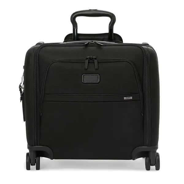 Tumi Compact Wheeled Carry On Suitcase