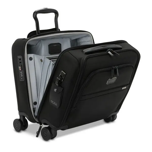 Tumi Compact Wheeled Carry On Suitcase