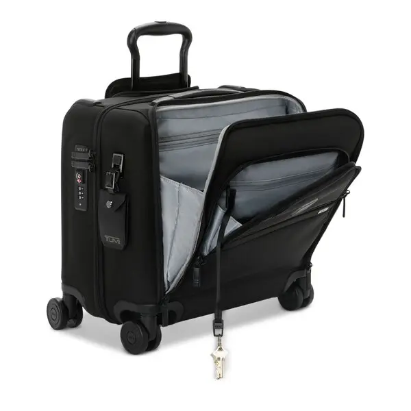 Tumi Compact Wheeled Carry On Suitcase