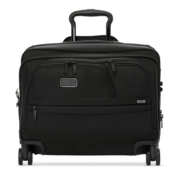 Tumi Dlx Laptop Expandable Wheeled Briefcase