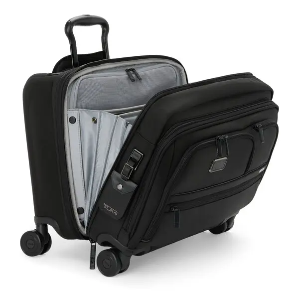 Tumi Dlx Laptop Expandable Wheeled Briefcase