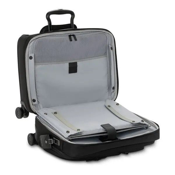 Tumi Dlx Laptop Expandable Wheeled Briefcase