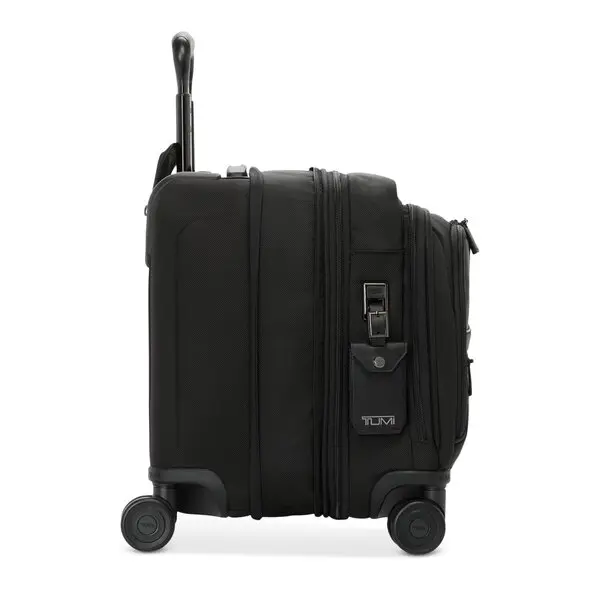 Tumi Dlx Laptop Expandable Wheeled Briefcase