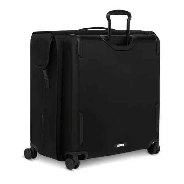 Tumi Large Checked Wheeled Garment Bag