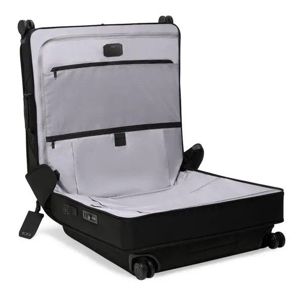 Tumi Large Checked Wheeled Garment Bag