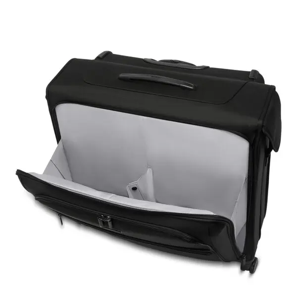 Tumi Large Checked Wheeled Garment Bag