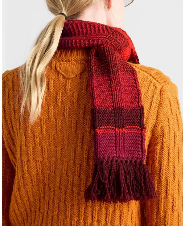 Prada Wool Scarf