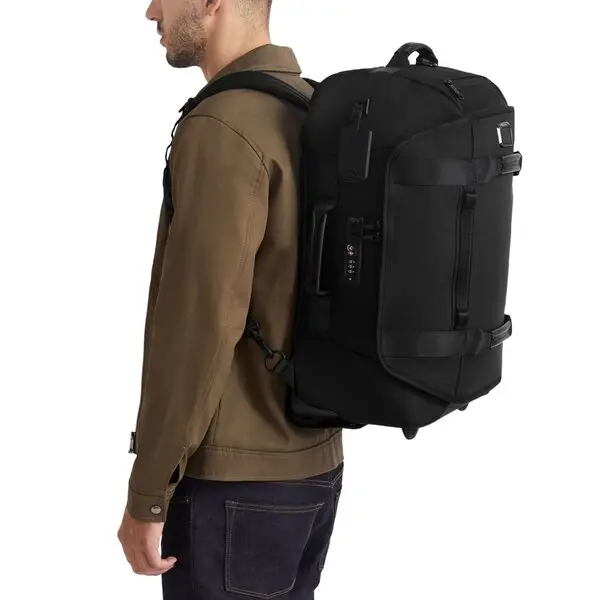 Tumi Convertible 2 Wheel Backpack