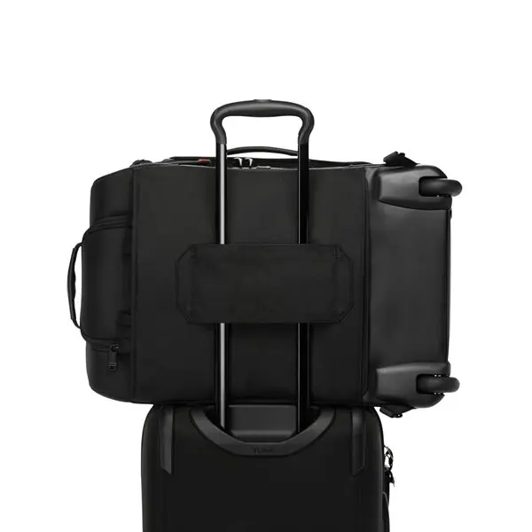 Tumi Convertible 2 Wheel Backpack