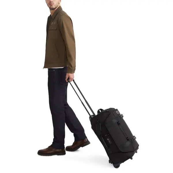Tumi Convertible 2 Wheel Backpack