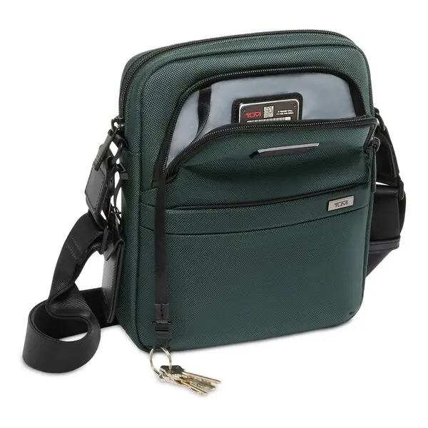 Tumi Medium Crossbody Bag