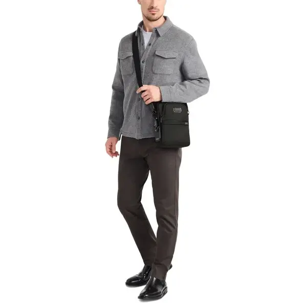 Tumi Medium Crossbody Bag