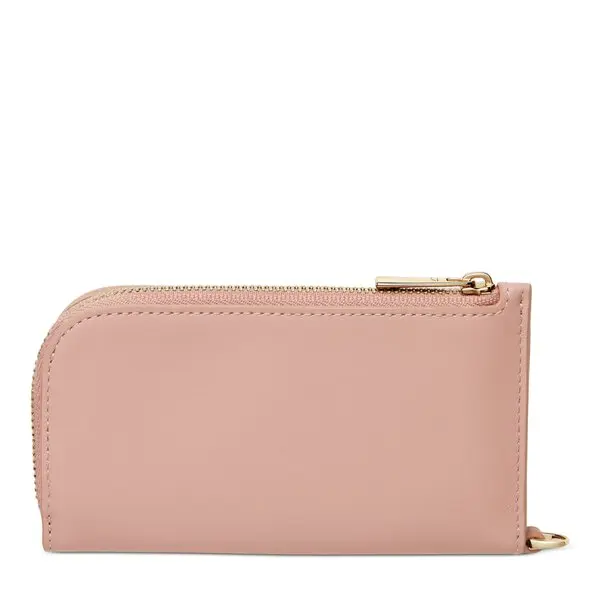 Tumi L Zip Card Case - Blush