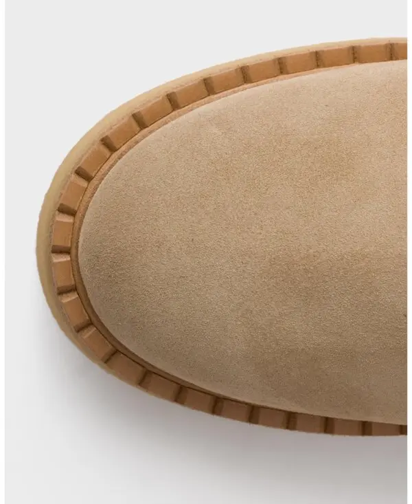 Prada Suede Slippers